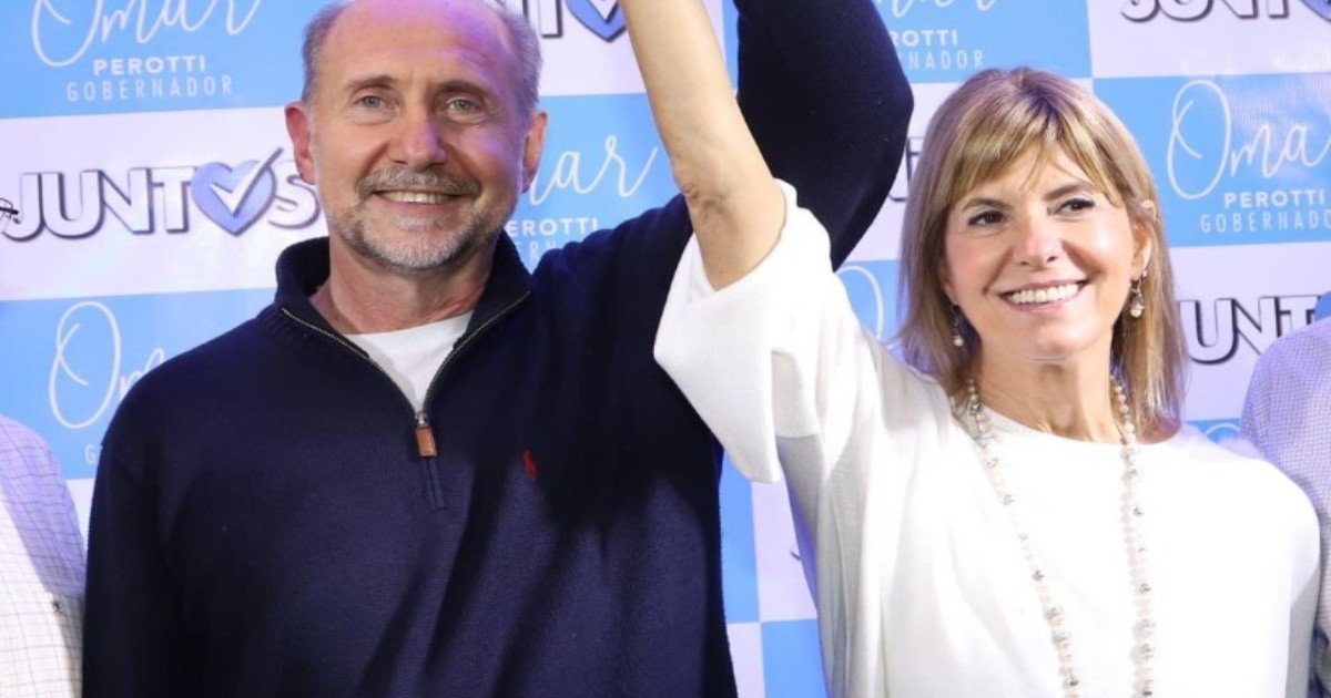 Rodenas: "Dialogamos con el PJ nacional; la unidad va a ser el camino ...