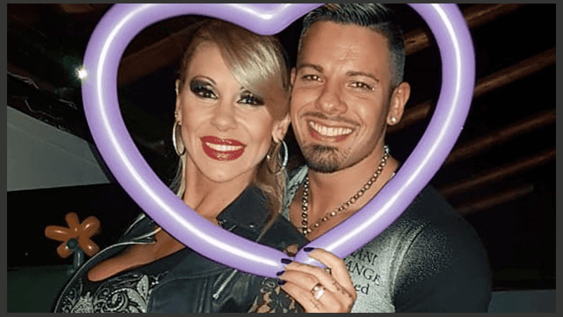 Mónica Farro se casa con su personal trainer | Rosario3