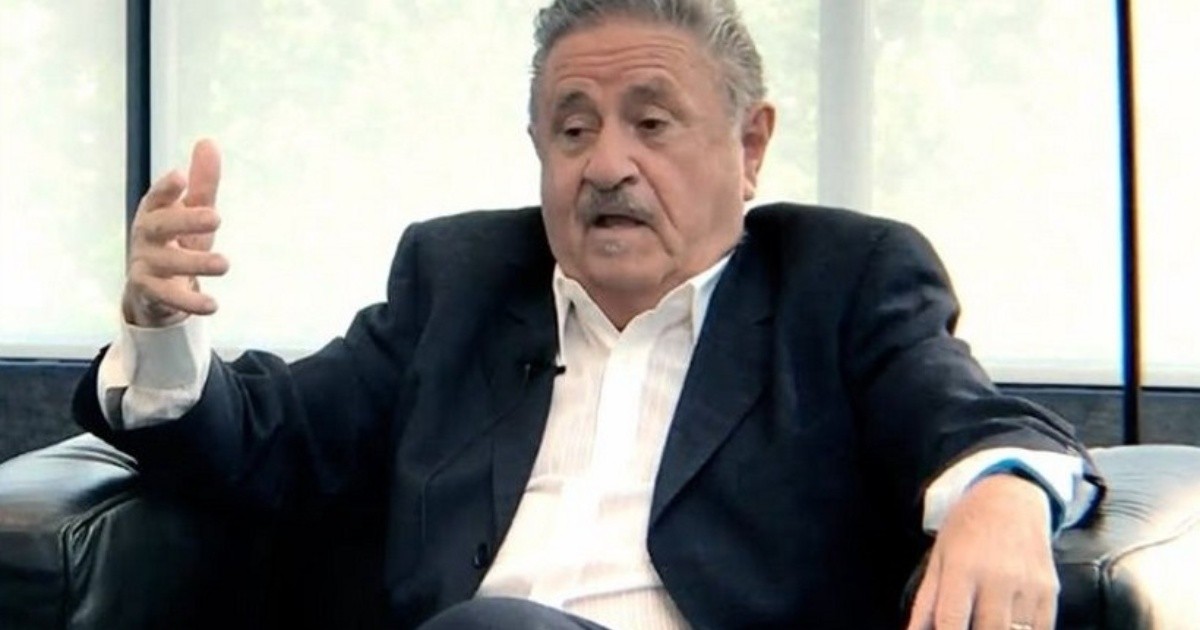 Duhalde: “Consenso Federal ya fue” | Rosario3