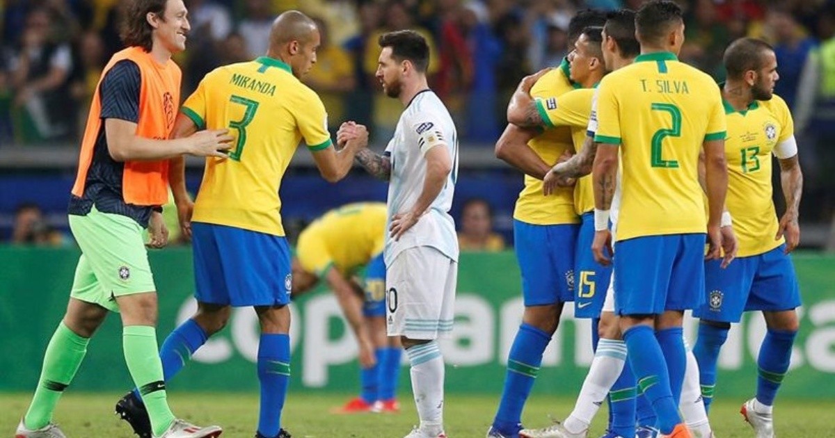 La durísima respuesta de Thiago Silva a las declaraciones de Lionel ...