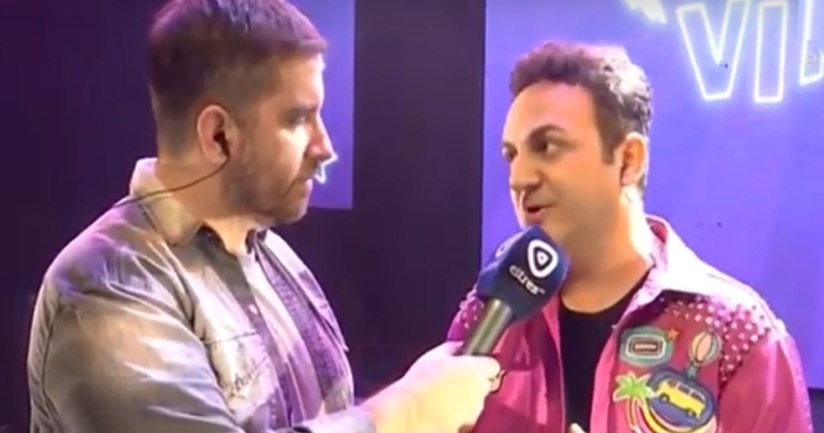 Topa y su nuevo espectáculo: “Vienen los que se criaron conmigo y sus ...