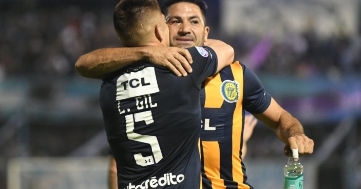 Rinaudo: "Con este compromiso vamos a hacer un gran año" | Rosario3