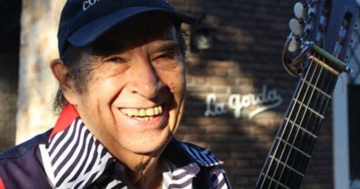 Murió Rodolfo Zapata, autor de "No vamo’ a trabajar" | Rosario3