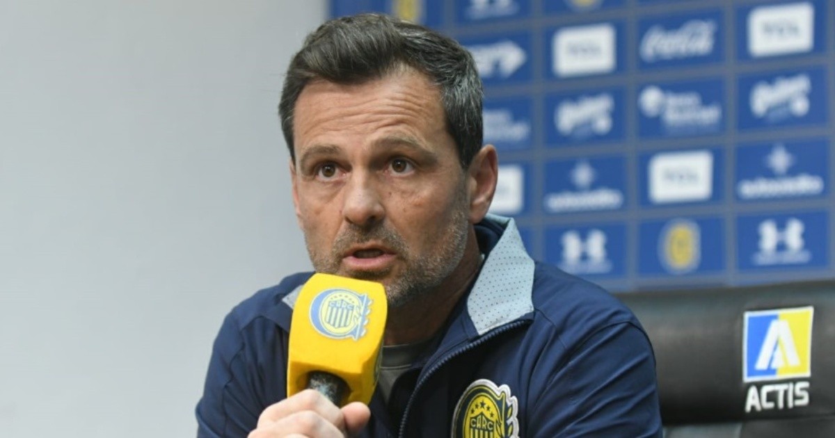 Cocca antes de Talleres: “De local tenemos que salir a jugar en campo ...