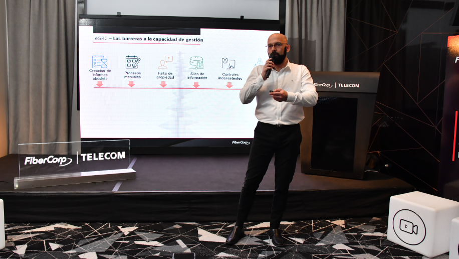 FiberCorp-Telecom presentó en Rosario tendencias en transformación ...