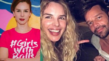 Madre De Los Hijos De Ricky Martin