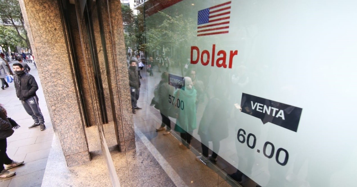 El día después: el dólar se disparó a más de $60 y aflojó sobre el ...