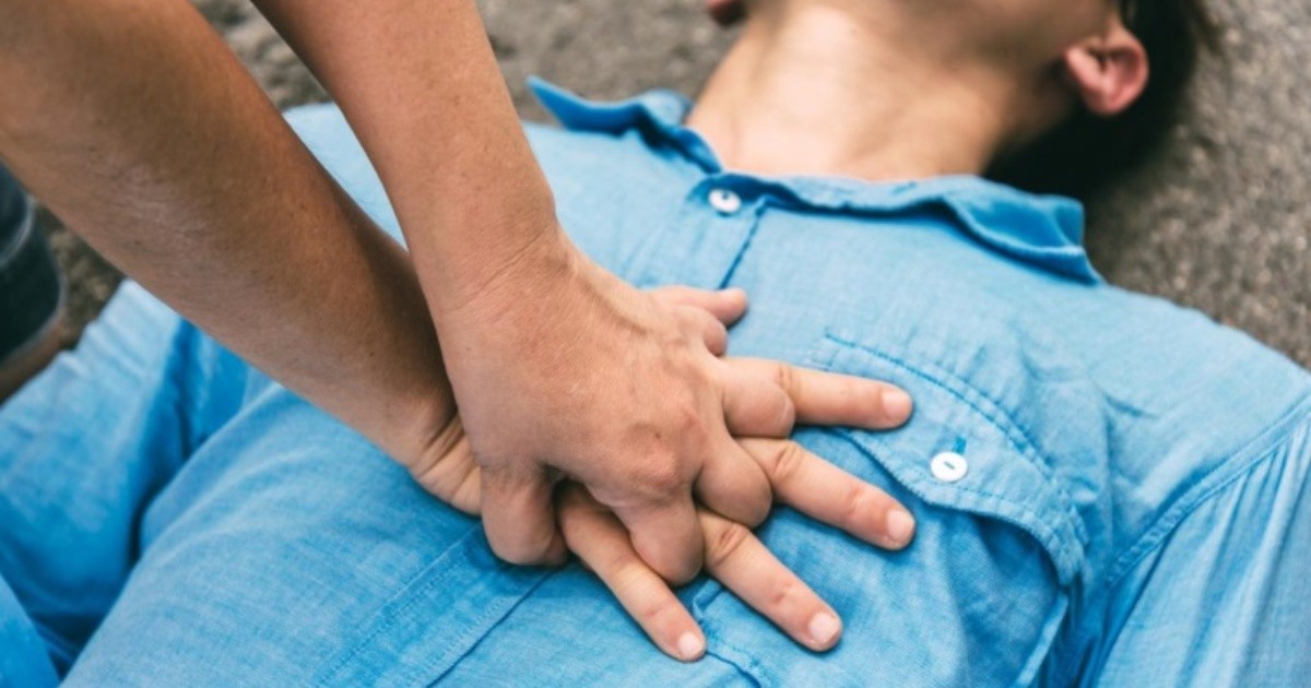 Curso Básico de Reanimación Cardio Pulmonar (RCP) | Rosario3