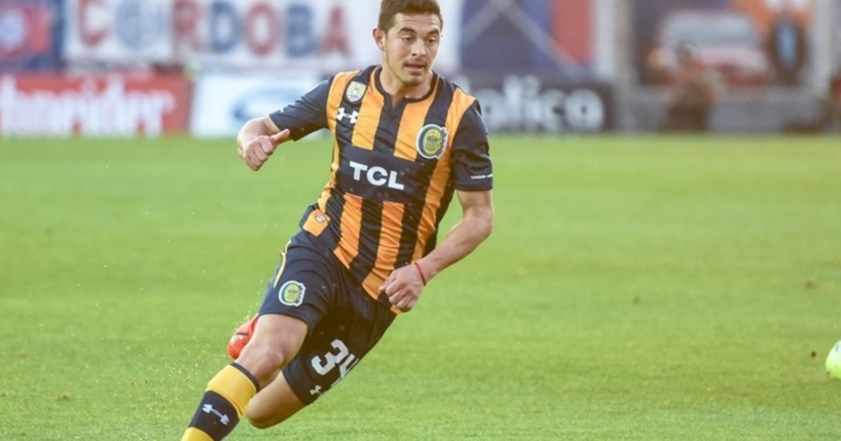 Lovera: "Prefiero asentarme y, si me toca irme, hacerlo más fogueado ...