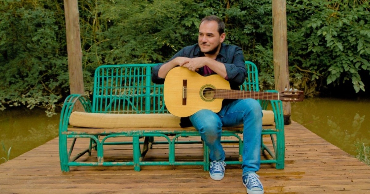 Ismael Serrano trae a Rosario "Todavía" | Rosario3