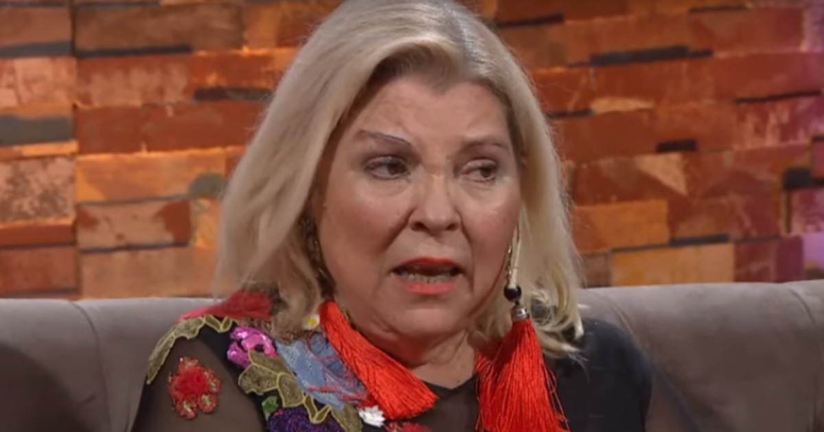 Carrió sobre la ola de violencia en Rosario: “Me trataron de loca ...