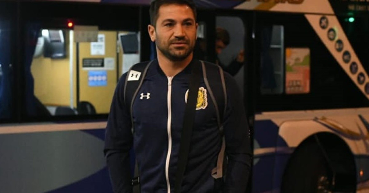 Fabián Rinaudo: "En el primer tiempo no hicimos una buena lectura ...