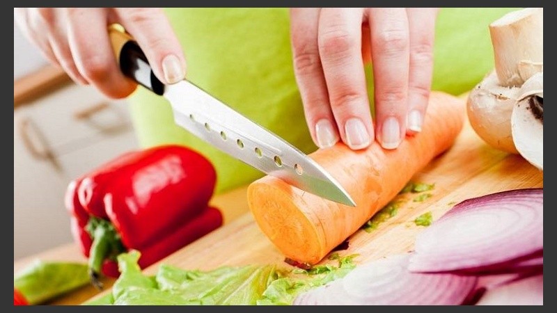 Taller de alimentos seguros | Rosario3
