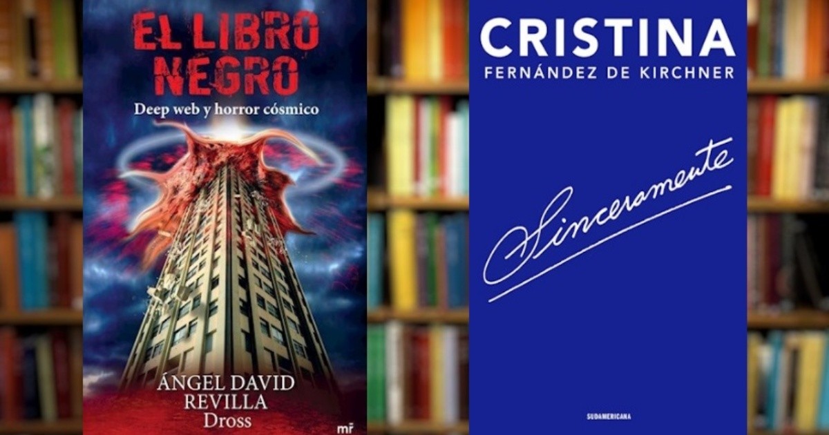 El youtuber Dross y "Sinceramente" lideran el ranking de los libros más ...