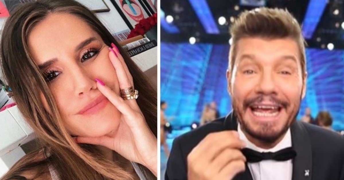 Mica Tinelli de novia con un jugador Boca: la reacción de Marcelo y la ...