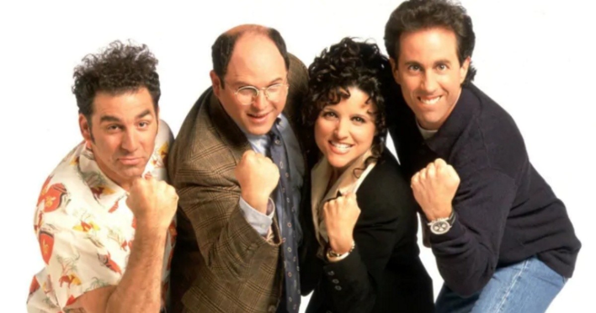 Yada yada yada: Seinfeld llega a Netflix | Rosario3