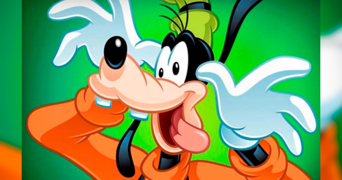 Goofy, antecesor del Perro Vaca rosarino: debate en Twitter y una ...