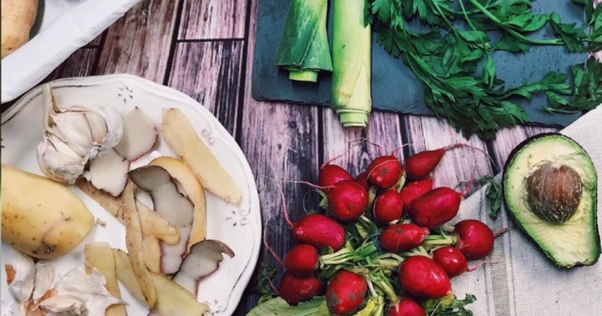 “Trash cooking”, una nueva forma de cocinar | Rosario3