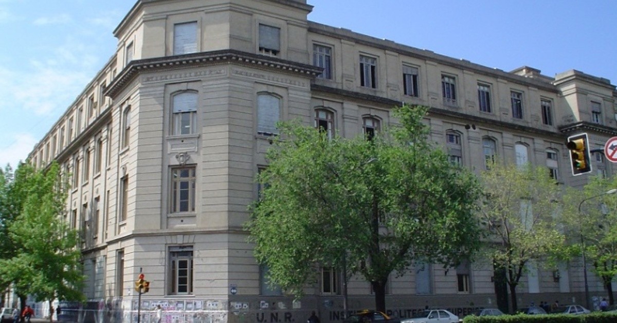 El Poli cumplió 113 años | Rosario3