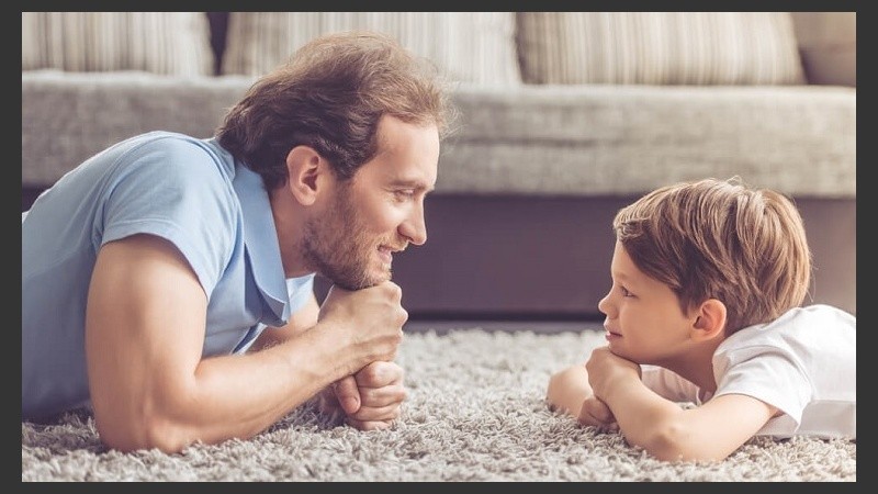 Ciclo de Crianza Positiva en noviembre | Rosario3