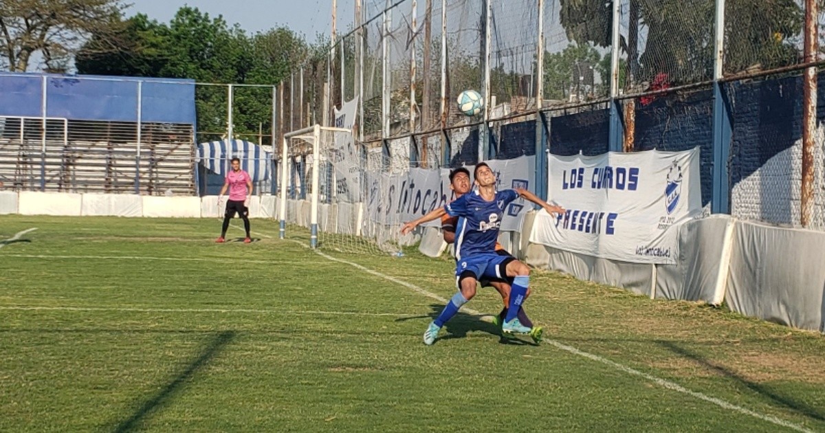 Primera D: Argentino empató sin goles con Lugano | Rosario3