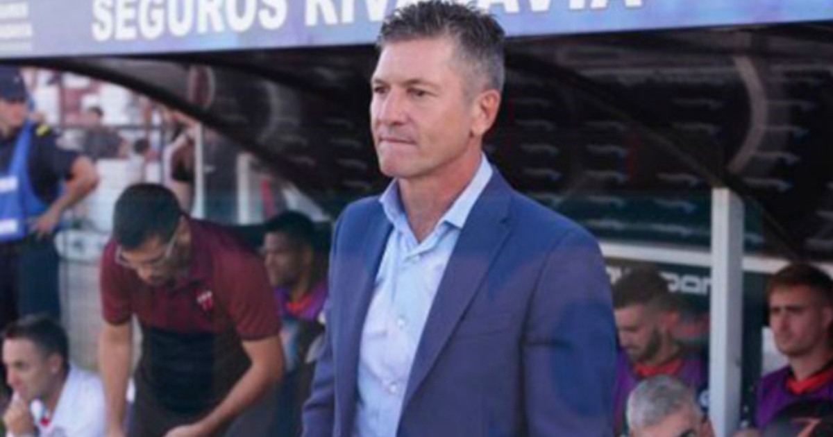 Mario Sciacqua contra Rapallini: "No cobró el penal, nos sacó a todos ...