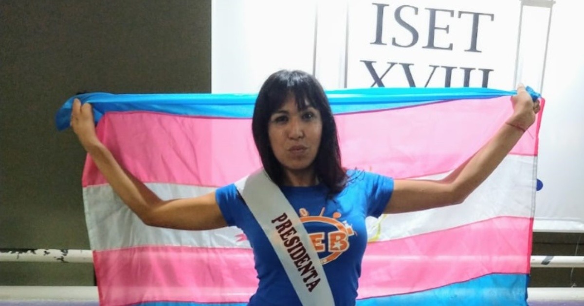 Rubí del Mar, la primera mujer trans al frente de un centro de ...