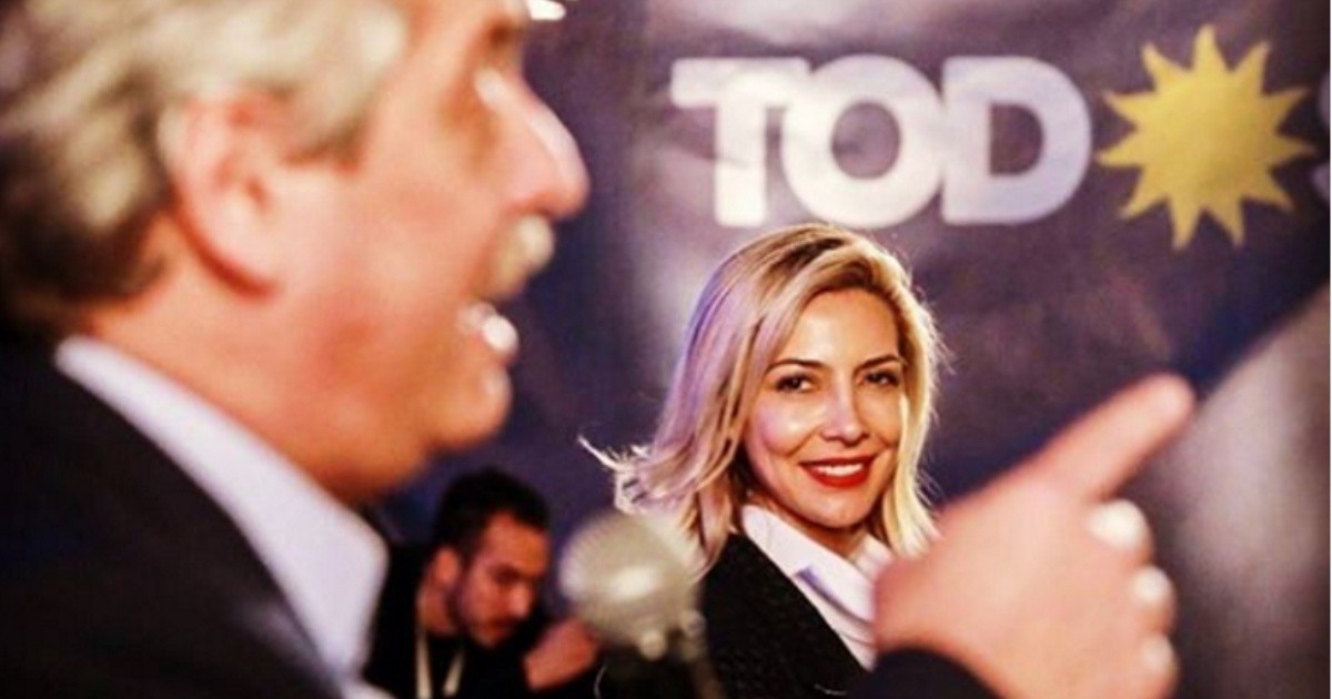 Fabiola Yáñez y su historia de amor con Alberto Fernández | Rosario3