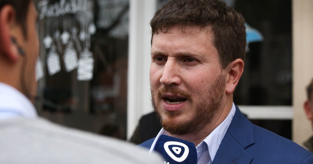 Federico Angelini, gambeteando la veda: “El verdadero enemigo de la ...