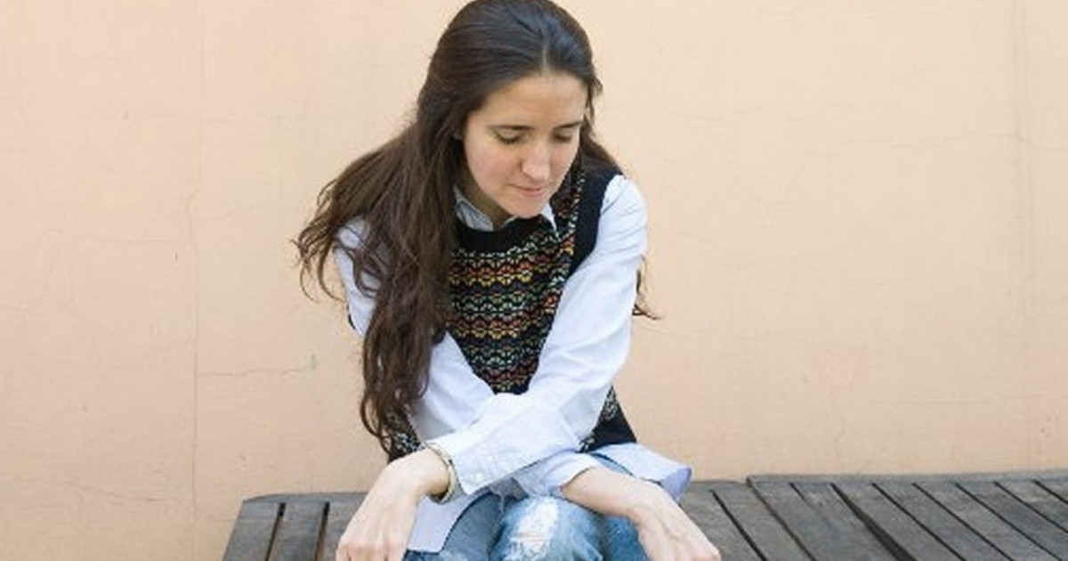 La escritora argentina María Gainza recibió el Premio Sor Juana Inés de ...