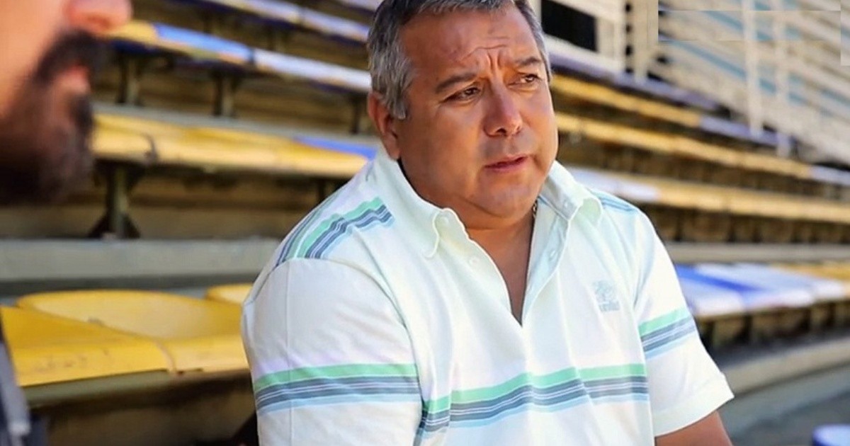 Omar Palma elogió a Ruben, destacó a Vecchio y bancó al Kily González ...