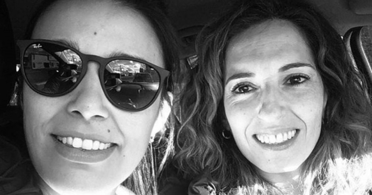 Rocío García, ex pareja de Máximo Kirchner, presentó en las redes ...