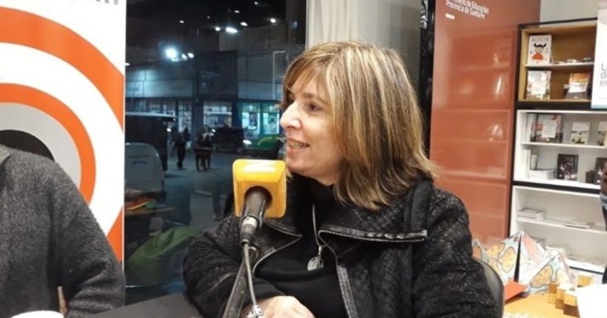 La próxima secretaria de Cultura defendió a Scalona: “Es un gran ...