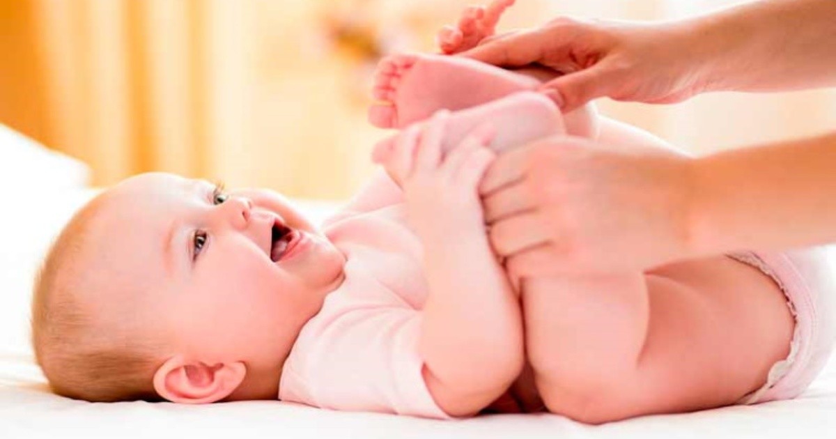 ¿Cuándo se puede decir que un bebé está estreñido? | Rosario3