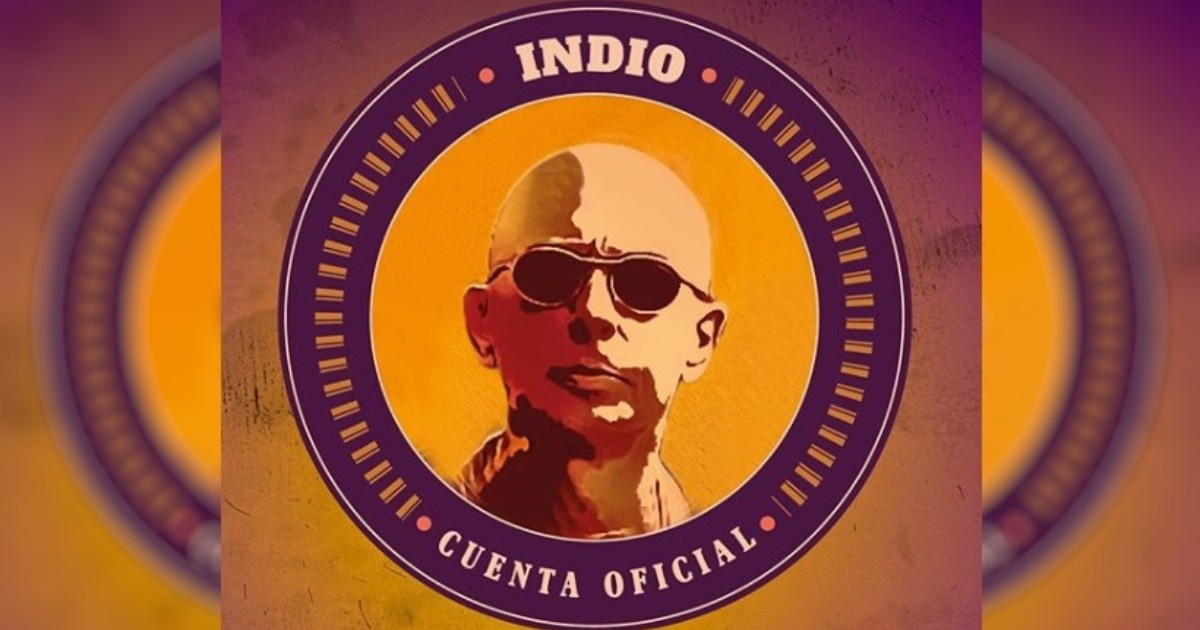 El Indio Solari inauguró Instagram: cuáles son las cuentas a las que ...