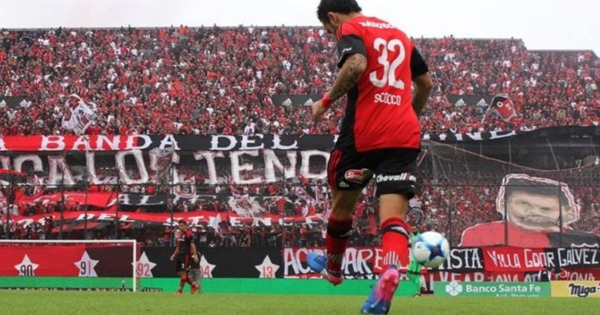 Ignacio Scocco comunicó que se va de River y vuelve a Newell’s | Rosario3