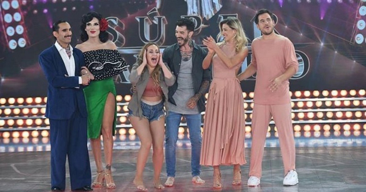 Súper Bailando 2019 El Batacazo De Karina La Princesita Y Cómo Serán