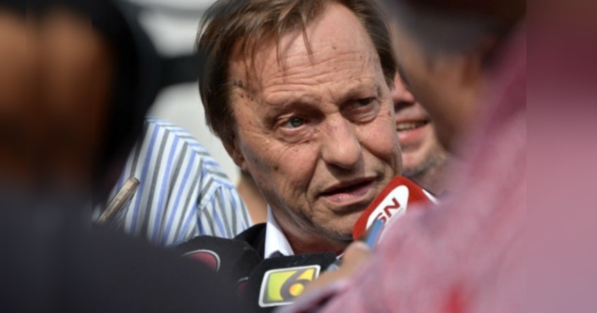 Confirmaron la condena por narcotráfico del ex intendente de Paraná ...