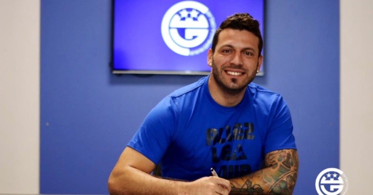 Jorge Broun será dirigido por Diego Maradona en Gimnasia de La Plata ...