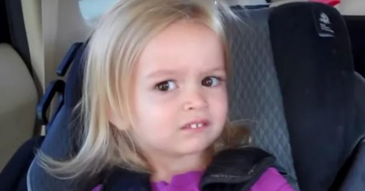 “La niña meme”, furor en las redes con un nuevo video | Rosario3