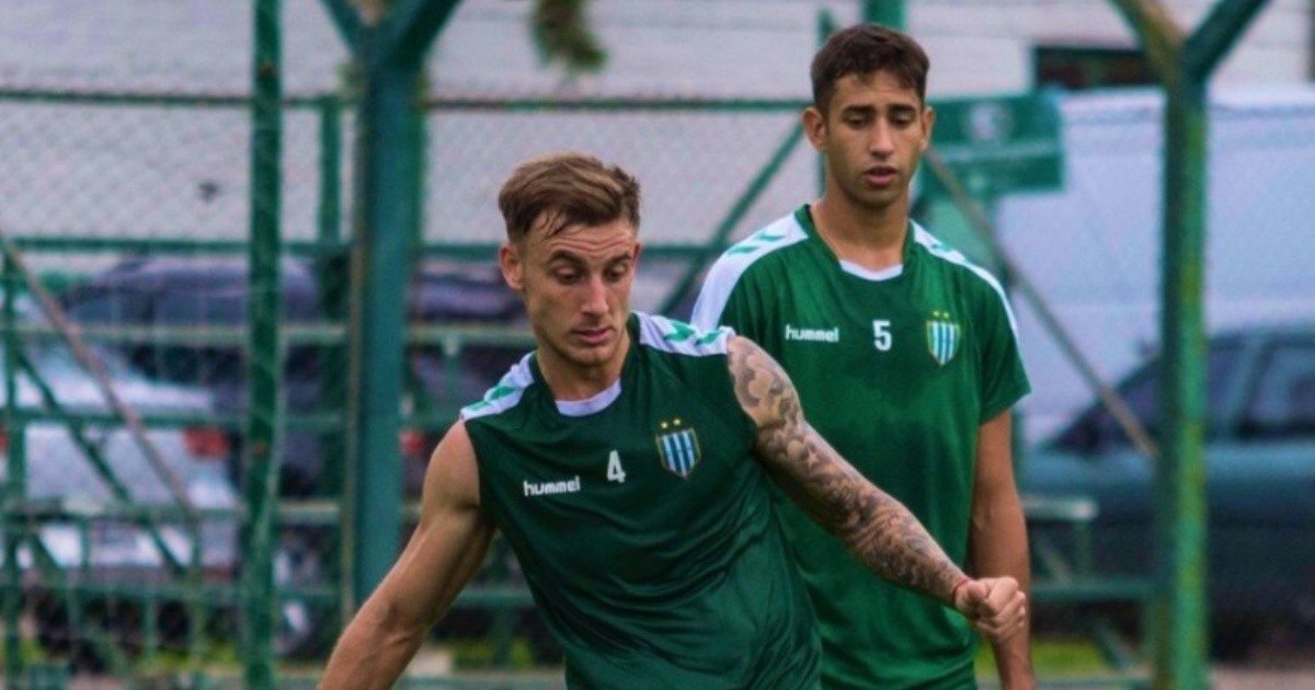 Rosario Central frenó la firma de Arciero porque quiere hacerle un ...