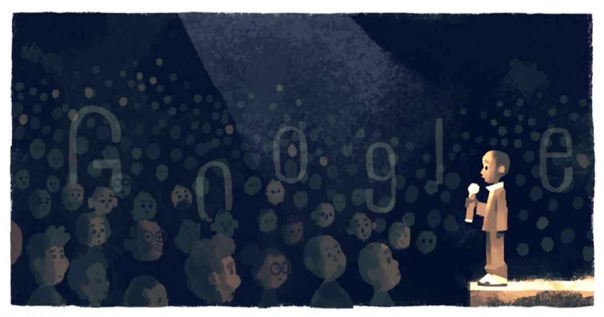 Nkosi Johnson: quién es el nene que Google honra por su lucha contra el ...