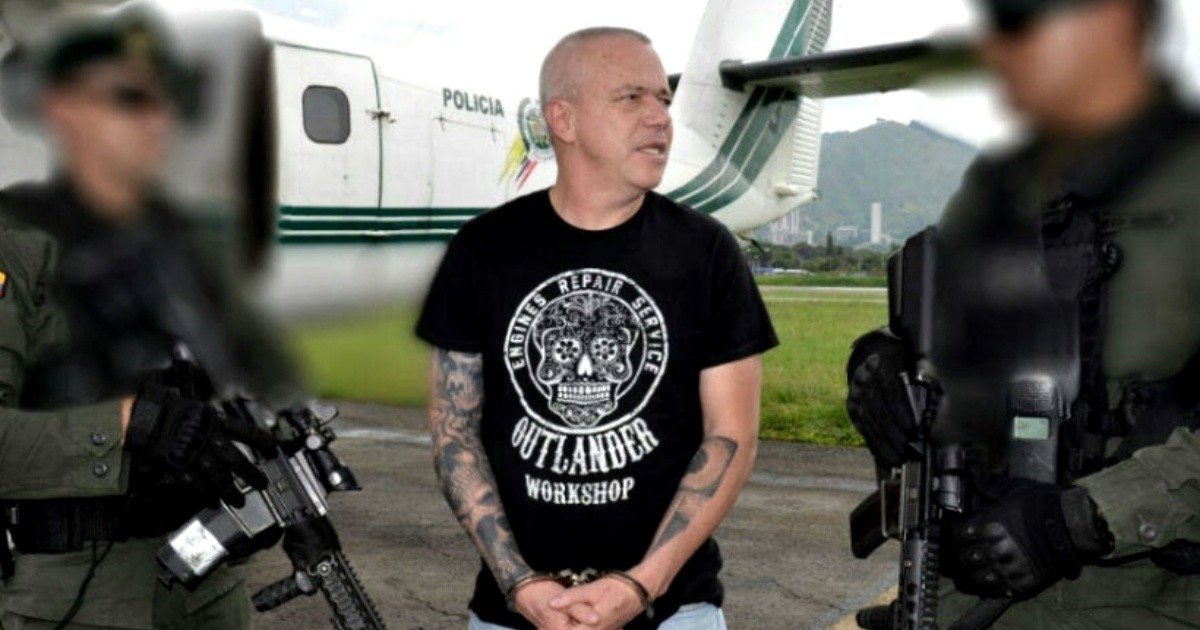 El día que Popeye saludó a Los Monos desde Colombia | Rosario3