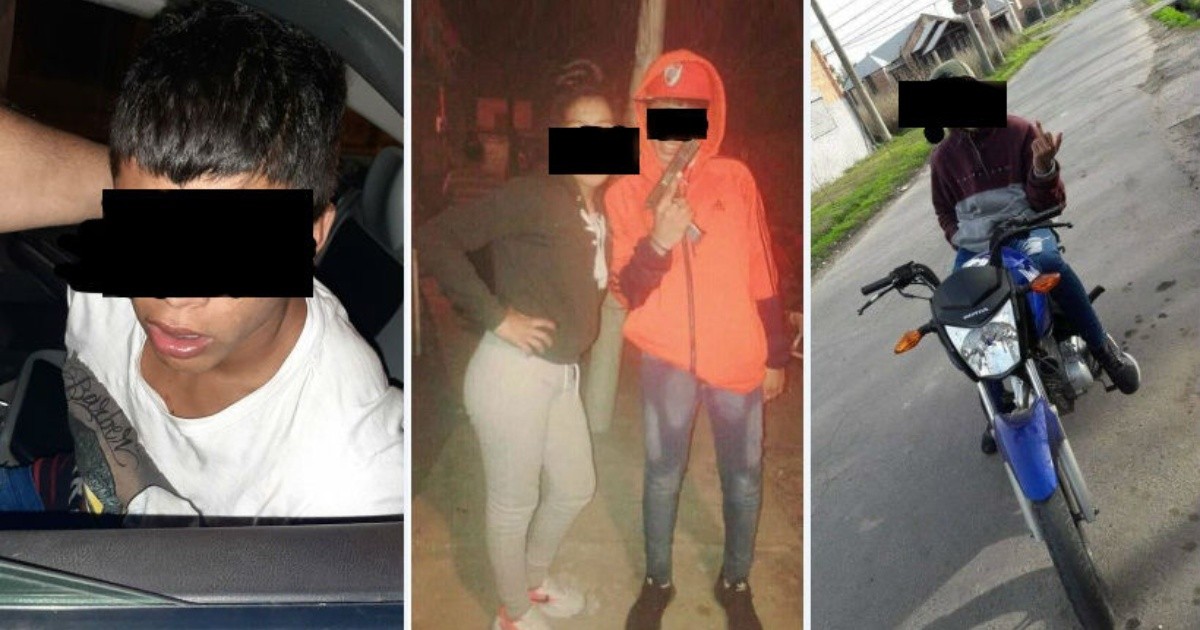 Adolescente acusado de balear a policía volvió a delinquir tras quedar ...