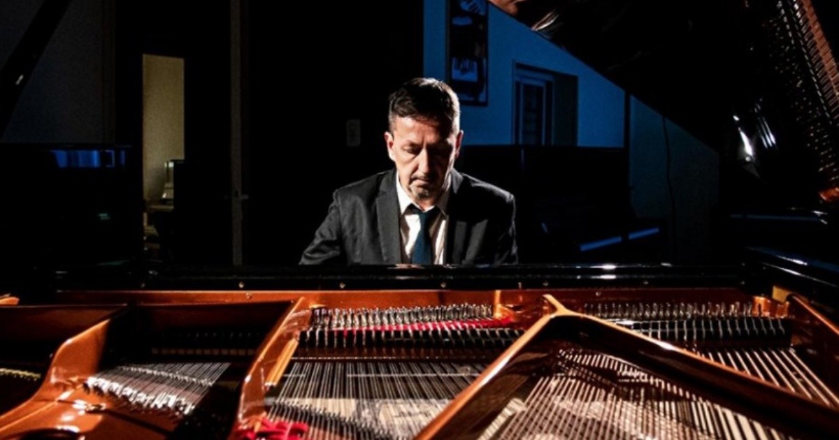 Guido Lucarelli y La Rosario Jazz Valentine | Rosario3