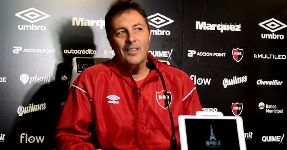 Kudelka confirmó que Formica no está disponible para el sábado | Rosario3