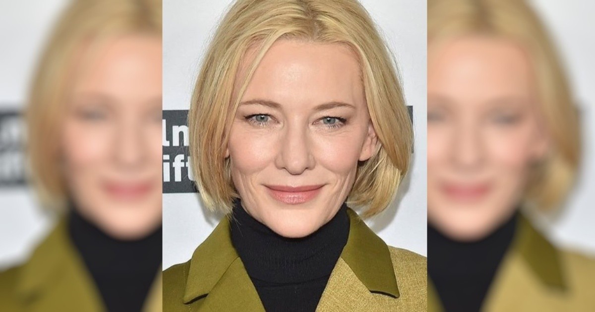 Cate Blanchett dijo que la condena a Harvey Weinstein es un "progreso ...