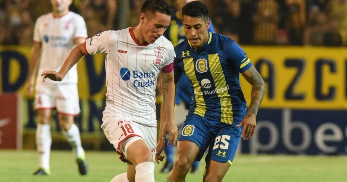 Qué falta para que Emmanuel Ojeda se marche a jugar a la tierra de ...