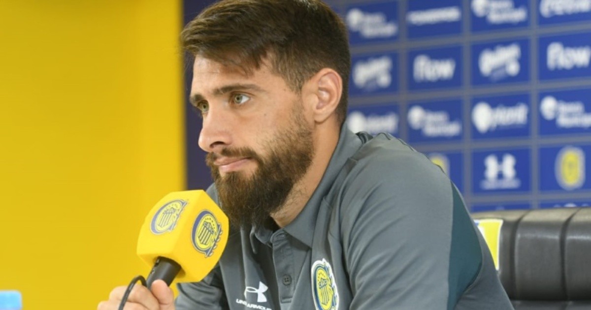 Para Joaquín Laso, Rosario Central debe mejorar en condición de ...