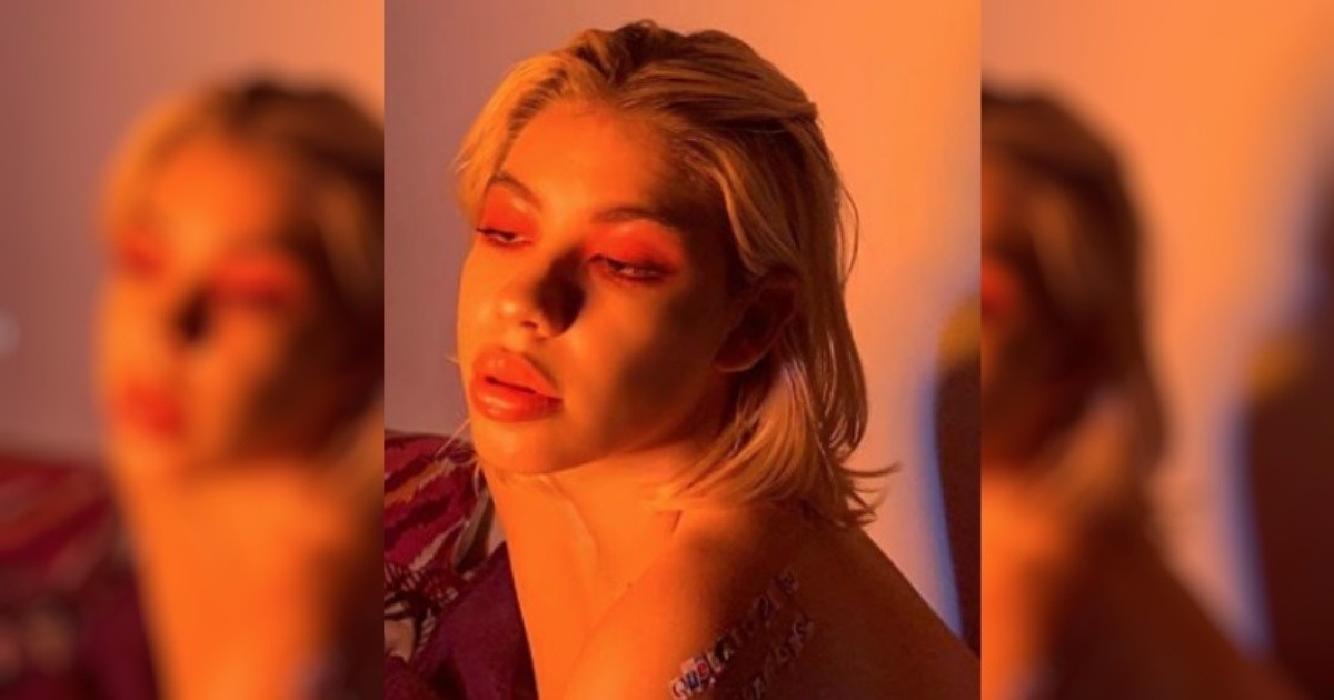 La cuarentena al desnudo de Anna Chiara del Boca | Rosario3